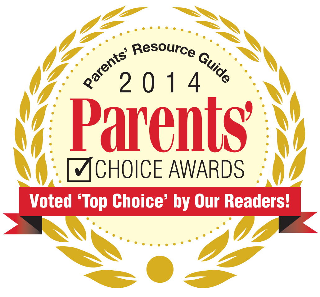 Parents-Choice-Awards-Seal | Holt Ballet Conservatory